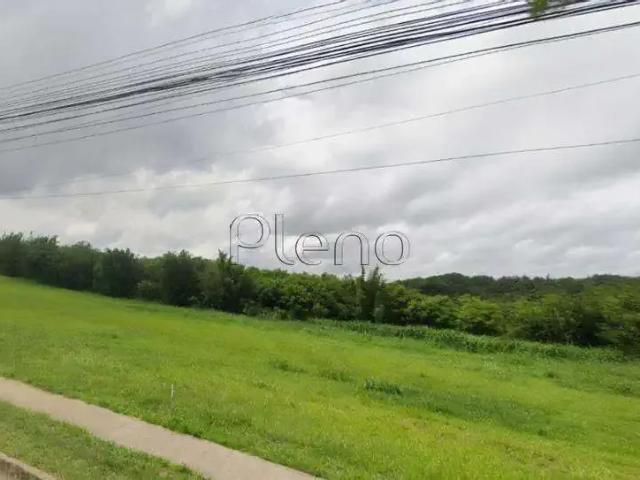 Terreno em Condomínio para Venda em Campinas/SP Swiss Park