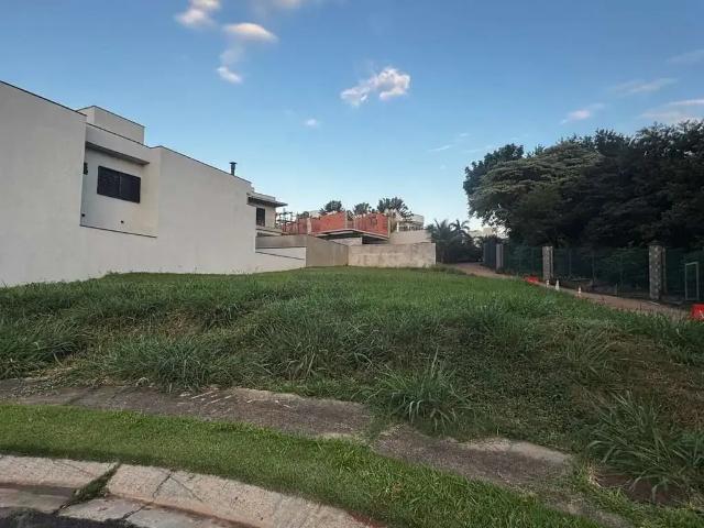 Terreno em Condomínio para Venda em Campinas/SP Swiss Park