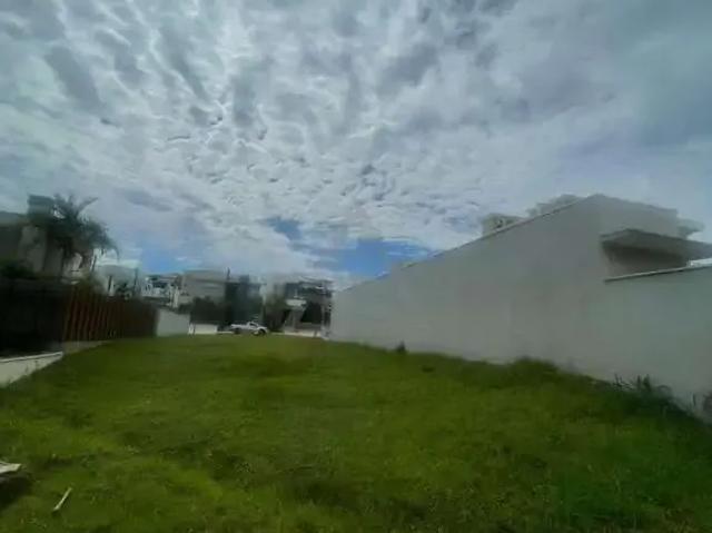 Terreno em Condomínio para Venda em Campinas/SP Swiss Park