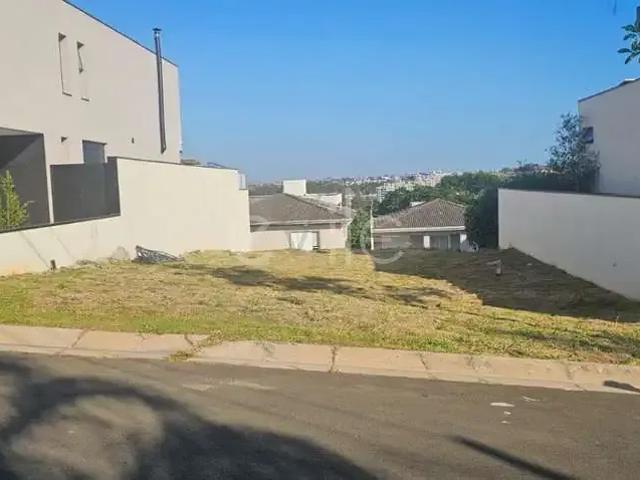 Terreno em Condomínio para Venda em Campinas/SP Swiss Park