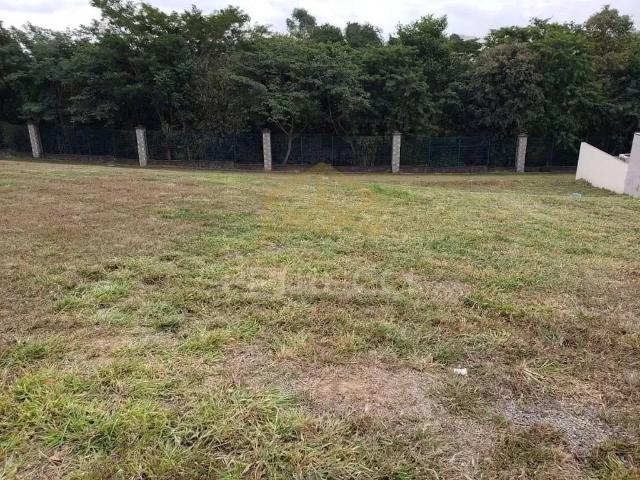 Terreno em Condomínio para Venda em Campinas/SP Swiss Park