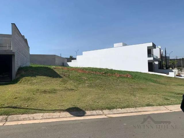Terreno em Condomínio para Venda em Campinas/SP Swiss Park