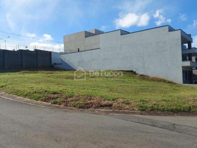 Terreno em Condomínio para Venda em Campinas/SP Swiss Park