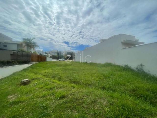 Terreno em Condomínio para Venda em Campinas/SP Swiss Park