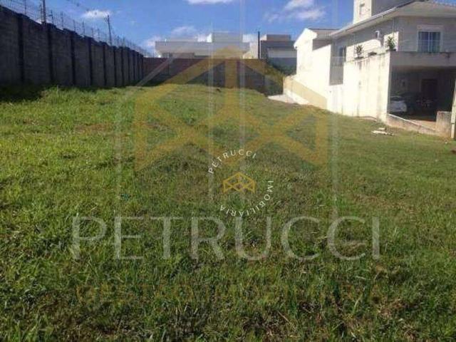 Terreno em Condomínio para Venda em Campinas/SP Swiss Park