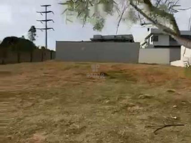 Terreno em Condomínio para Venda em Campinas/SP Swiss Park