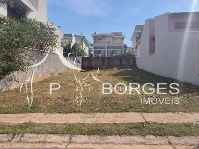 Terreno em Condomínio para Venda em Campinas/SP Swiss Park