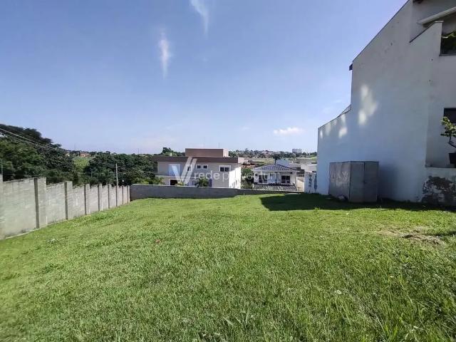 Terreno em Condomínio para Venda em Campinas/SP Swiss Park