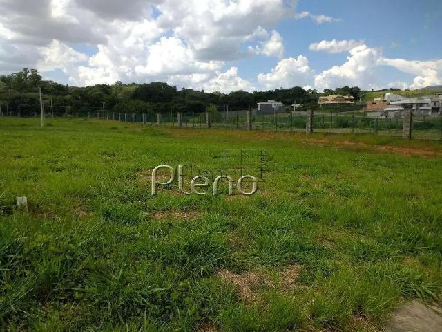 Terreno em Condomínio para Venda em Campinas/SP Swiss Park