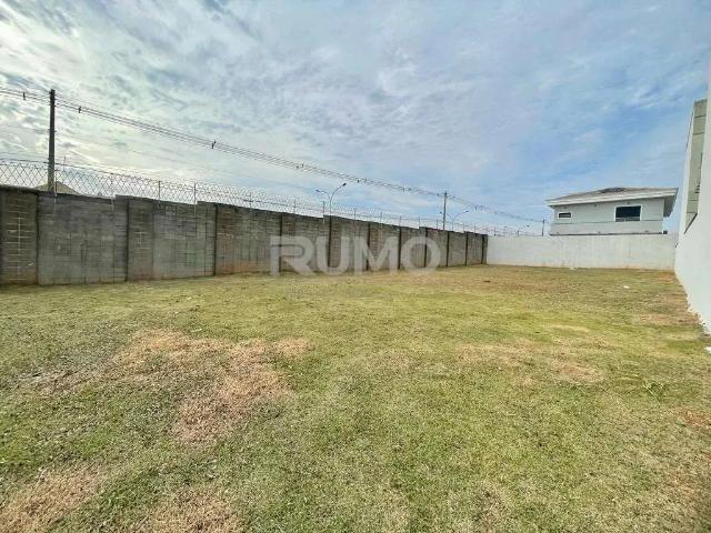 Terreno em Condomínio para Venda em Campinas/SP Swiss Park