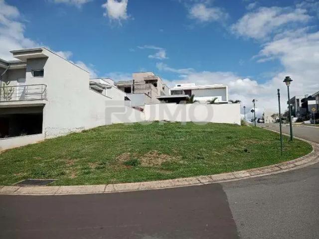 Terreno em Condomínio para Venda em Campinas/SP Swiss Park