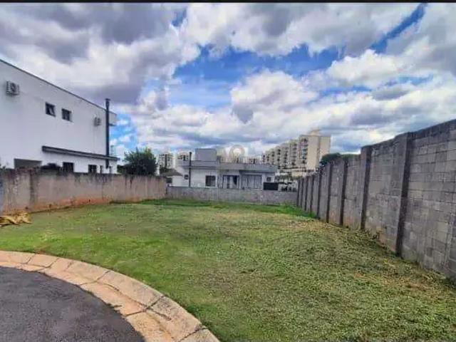 Terreno em Condomínio para Venda em Campinas/SP Swiss Park