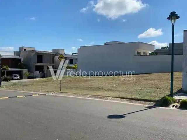 Terreno em Condomínio para Venda em Campinas/SP Swiss Park