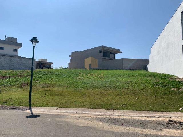 Terreno em Condomínio para Venda em Campinas/SP Swiss Park