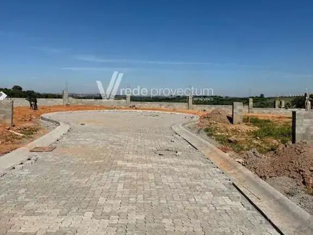 Terreno em Condomínio para Venda em Campinas/SP Swiss Park