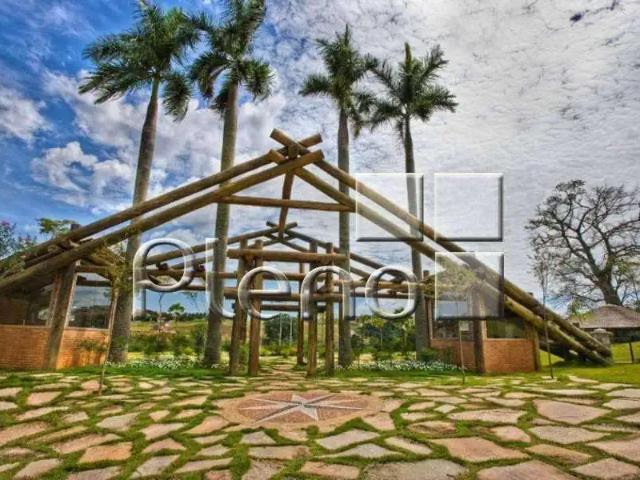 Terreno em Condomínio para Venda em Campinas/SP Swiss Park