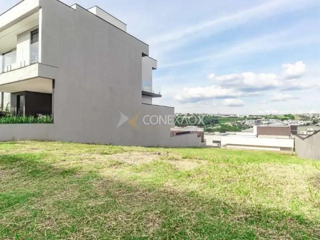 Terreno em Condomínio para Venda em Campinas/SP Swiss Park