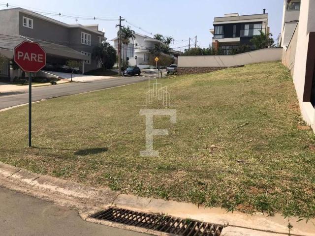 Terreno em Condomínio para Venda em Campinas/SP Swiss Park