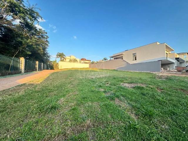Terreno em Condomínio para Venda em Campinas/SP Swiss Park