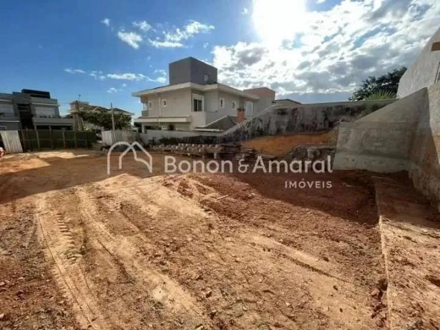 Terreno em Condomínio para Venda em Campinas/SP Swiss Park