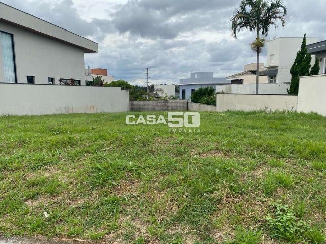 Terreno em Condomínio para Venda em Campinas/SP Swiss Park
