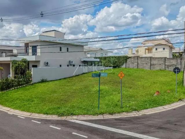 Terreno em Condomínio para Venda em Campinas/SP Swiss Park