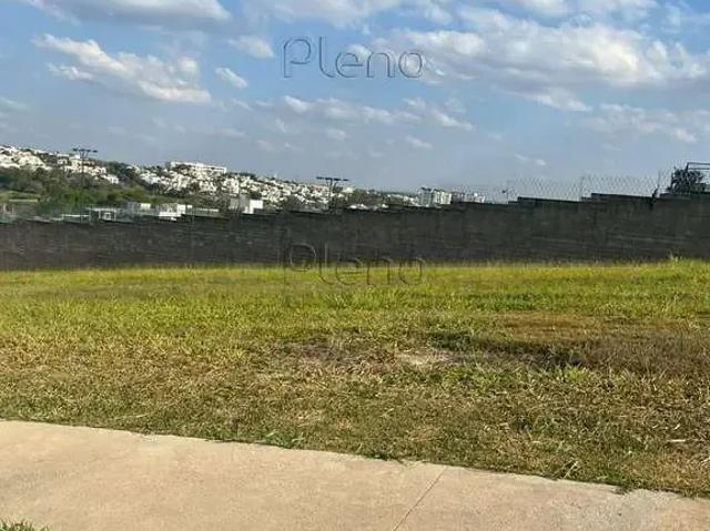 Terreno em Condomínio para Venda em Campinas/SP Swiss Park