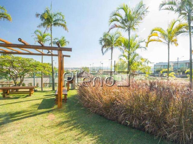 Terreno em Condomínio para Venda em Campinas/SP Swiss Park