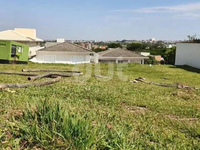Terreno em Condomínio para Venda em Campinas/SP Swiss Park