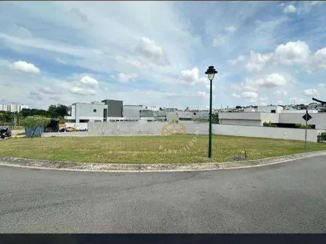 Terreno em Condomínio para Venda em Campinas/SP Swiss Park