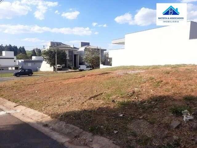 Terreno em Condomínio para Venda em Campinas/SP Swiss Park