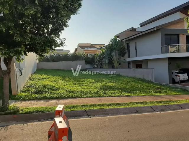 Terreno em Condomínio para Venda em Campinas/SP Swiss Park