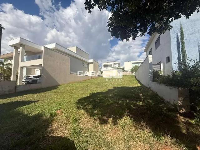 Terreno em Condomínio para Venda em Campinas/SP Swiss Park