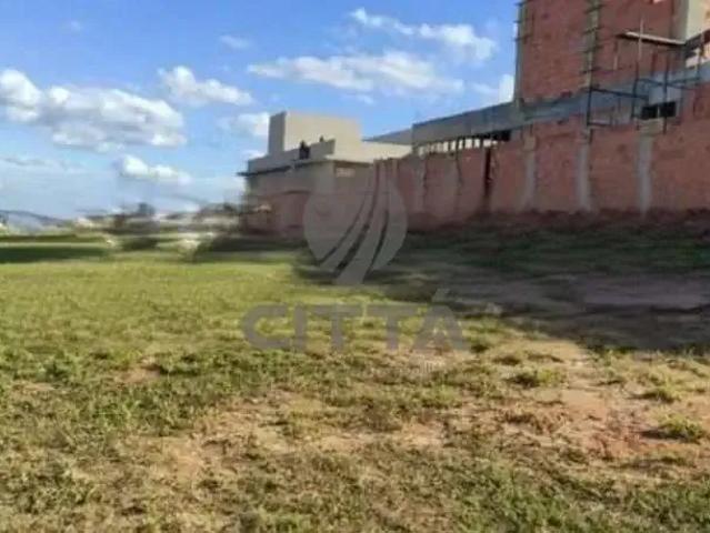 Terreno em Condomínio para Venda em Campinas/SP Swiss Park