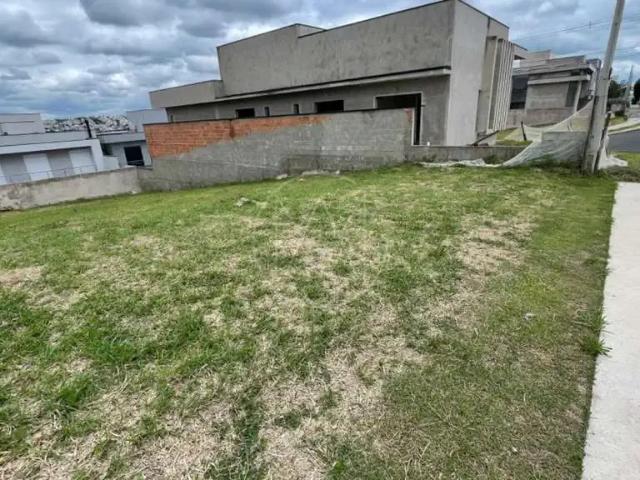 Terreno em Condomínio para Venda em Campinas/SP Swiss Park