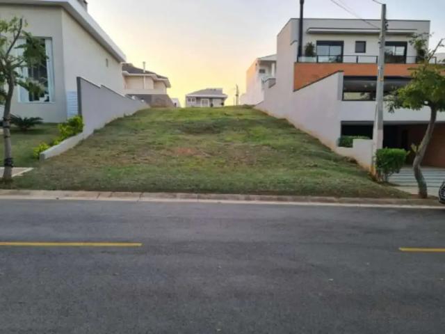 Terreno em Condomínio para Venda em Campinas/SP Swiss Park