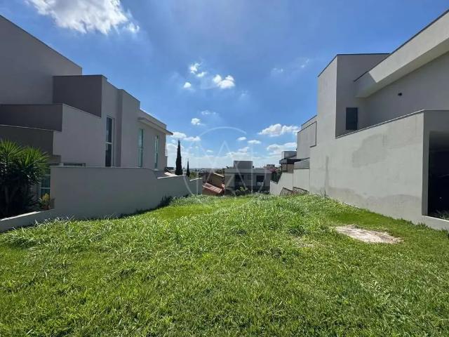 Terreno em Condomínio para Venda em Campinas/SP Swiss Park