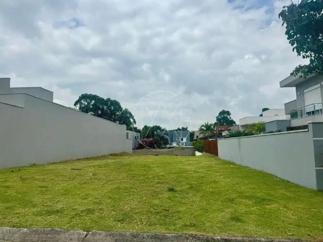 Terreno em Condomínio para Venda em Campinas/SP Swiss Park