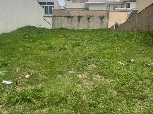 Terreno em Condomínio para Venda em Campinas/SP Swiss Park