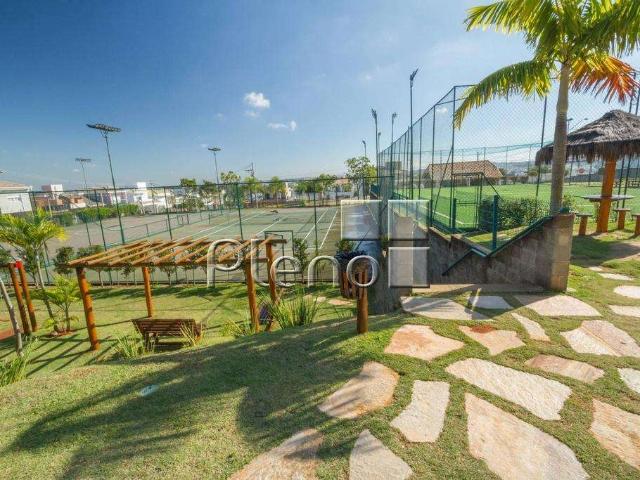 Terreno em Condomínio para Venda em Campinas/SP Swiss Park
