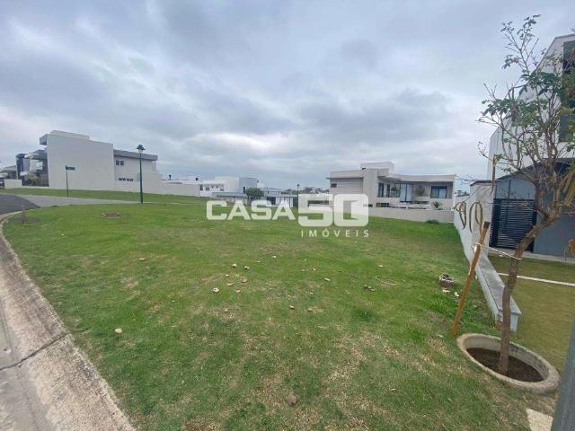 Terreno em Condomínio para Venda em Campinas/SP Swiss Park