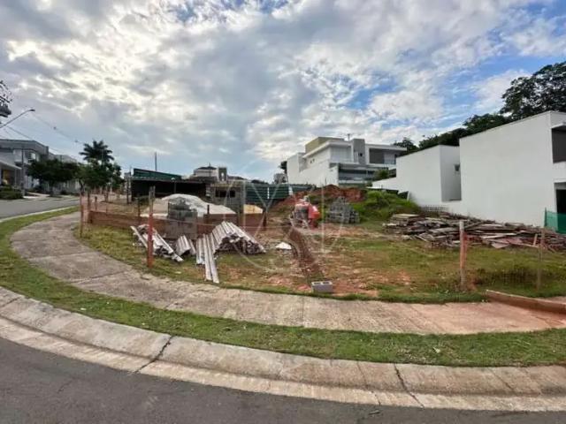 Terreno em Condomínio para Venda em Campinas/SP Swiss Park