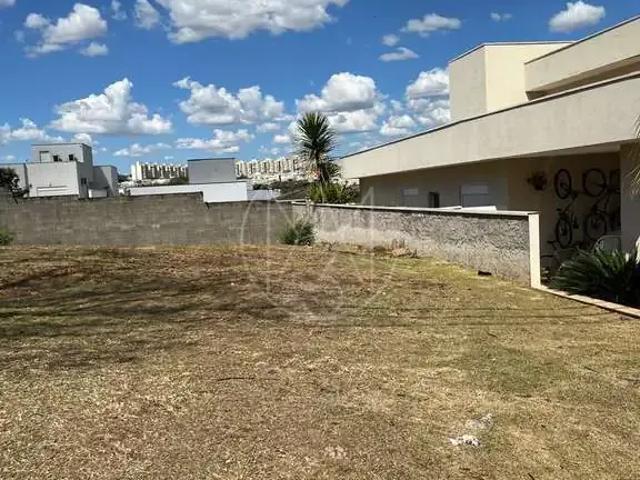 Terreno em Condomínio para Venda em Campinas/SP Swiss Park