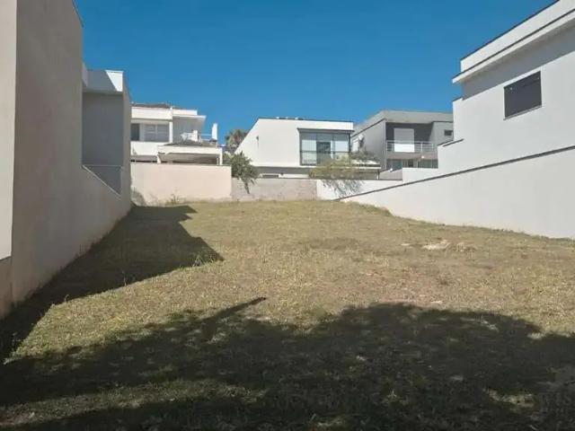 Terreno em Condomínio para Venda em Campinas/SP Swiss Park