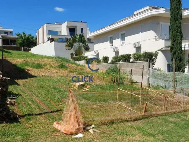 Terreno em Condomínio para Venda em Campinas/SP Swiss Park