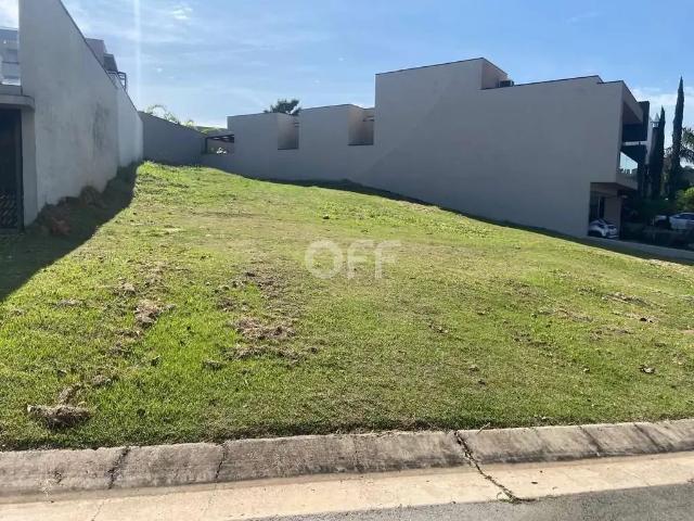 Terreno em Condomínio para Venda em Campinas/SP Swiss Park