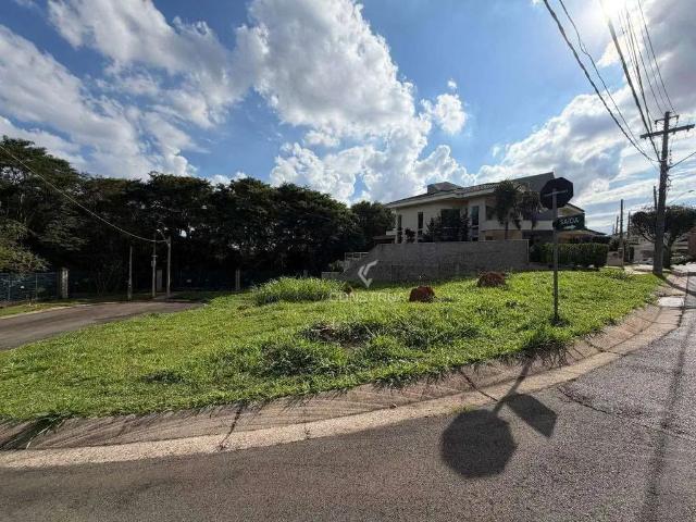 Terreno em Condomínio para Venda em Campinas/SP Swiss Park