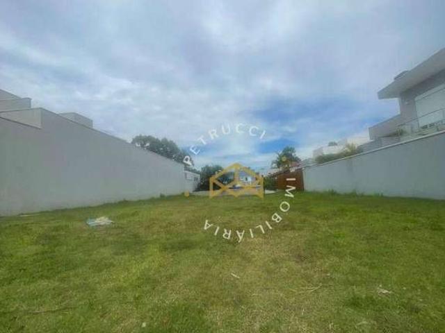 Terreno em Condomínio para Venda em Campinas/SP Swiss Park