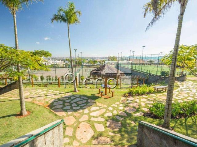 Terreno em Condomínio para Venda em Campinas/SP Swiss Park