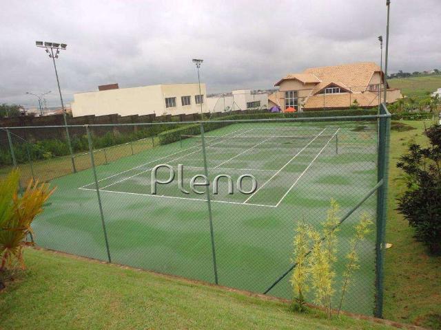 Terreno em Condomínio para Venda em Campinas/SP Swiss Park